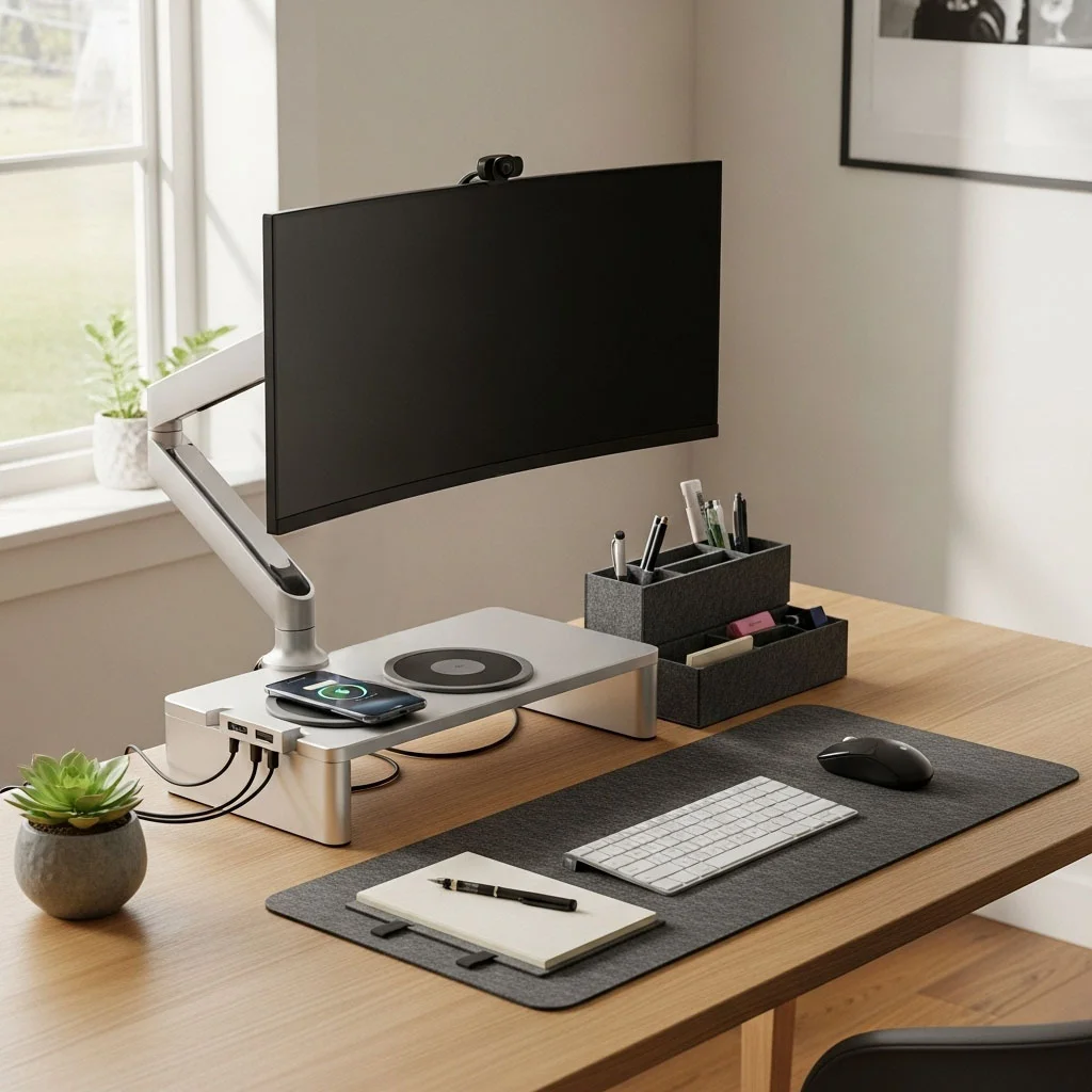 Home Office Gadget: Must Haves für 2025 & mehr