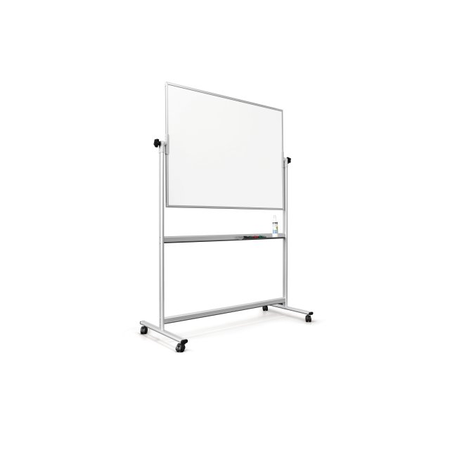 Design-Whiteboard CC, mobil, 2000 x 1000 mm